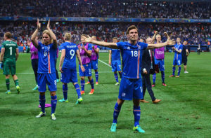 Where are they now? The Iceland team that humbled England at Euro 2016 ...