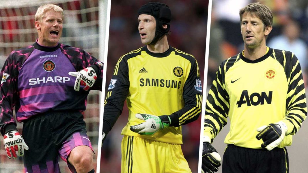 The top 10 best goalkeepers in Premier League history