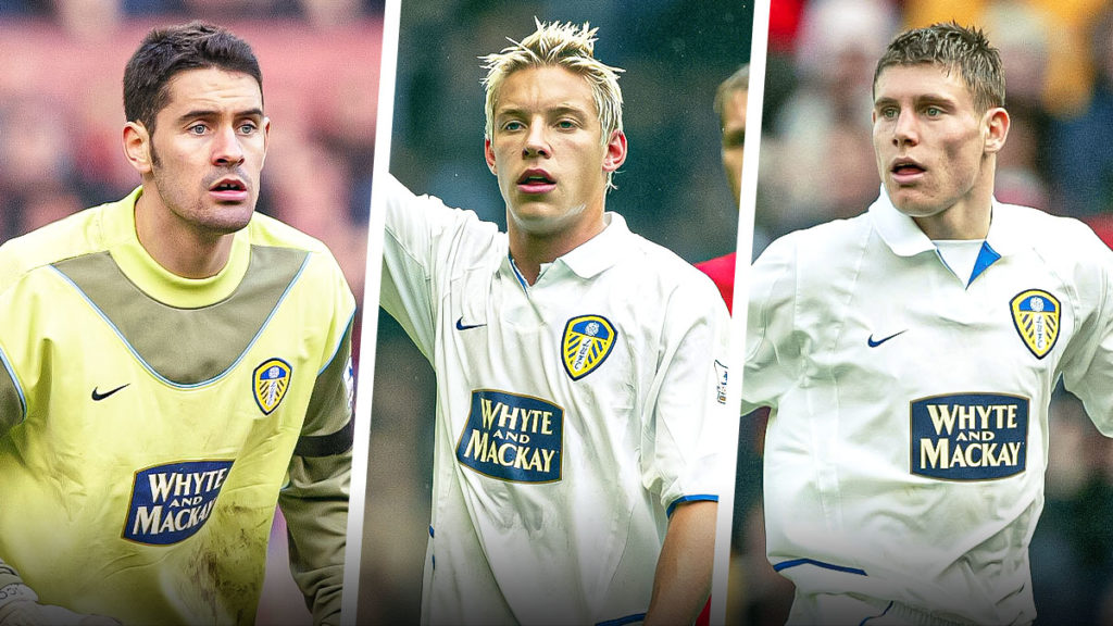 What happened next? Every key player who left Leeds Utd immediately ...