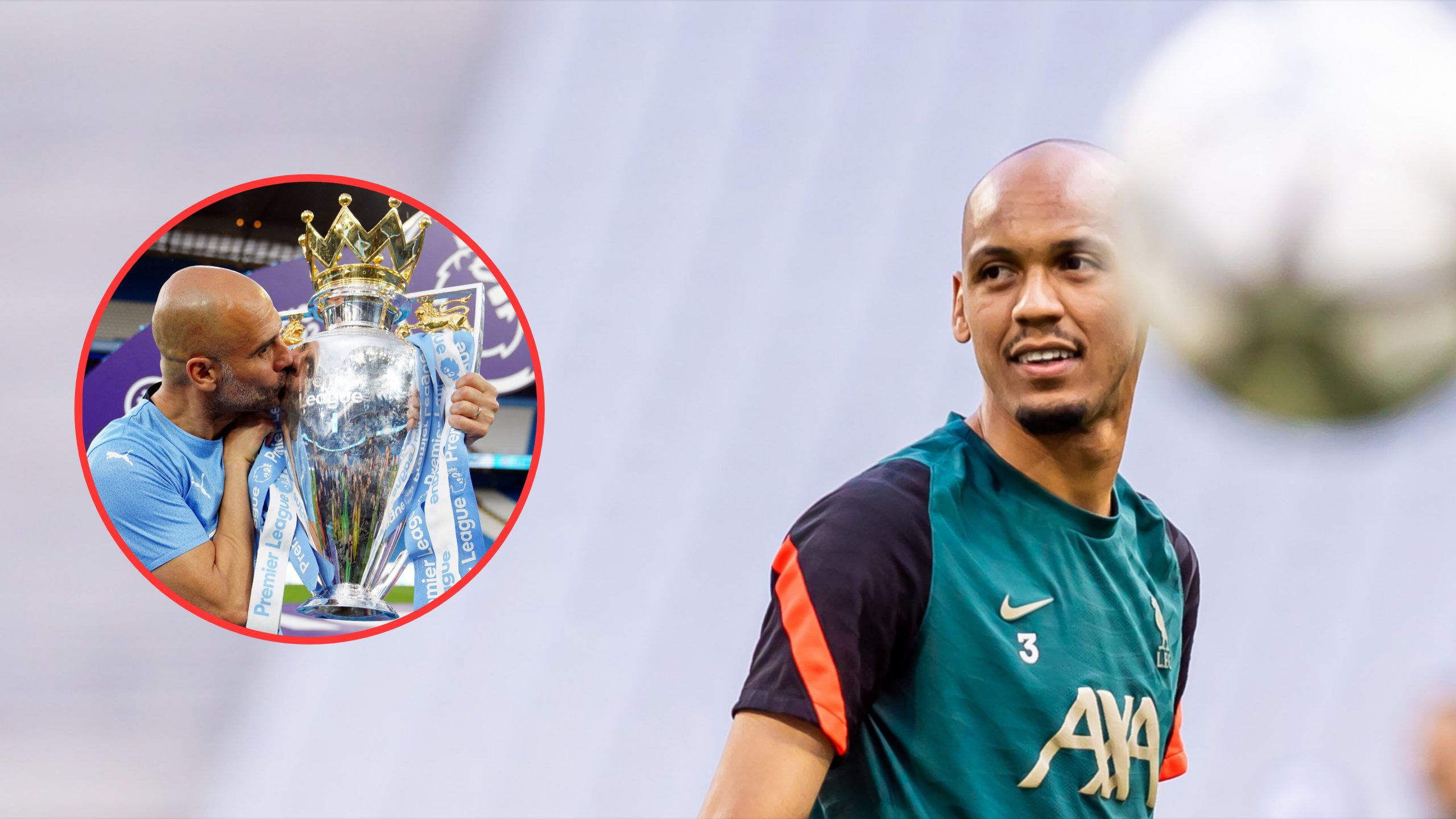 Fabinho namedrops five teams in this season's Premier League title race ...