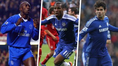 From Hasselbaink to Drogba: Ranking the best Chelsea strikers since ...