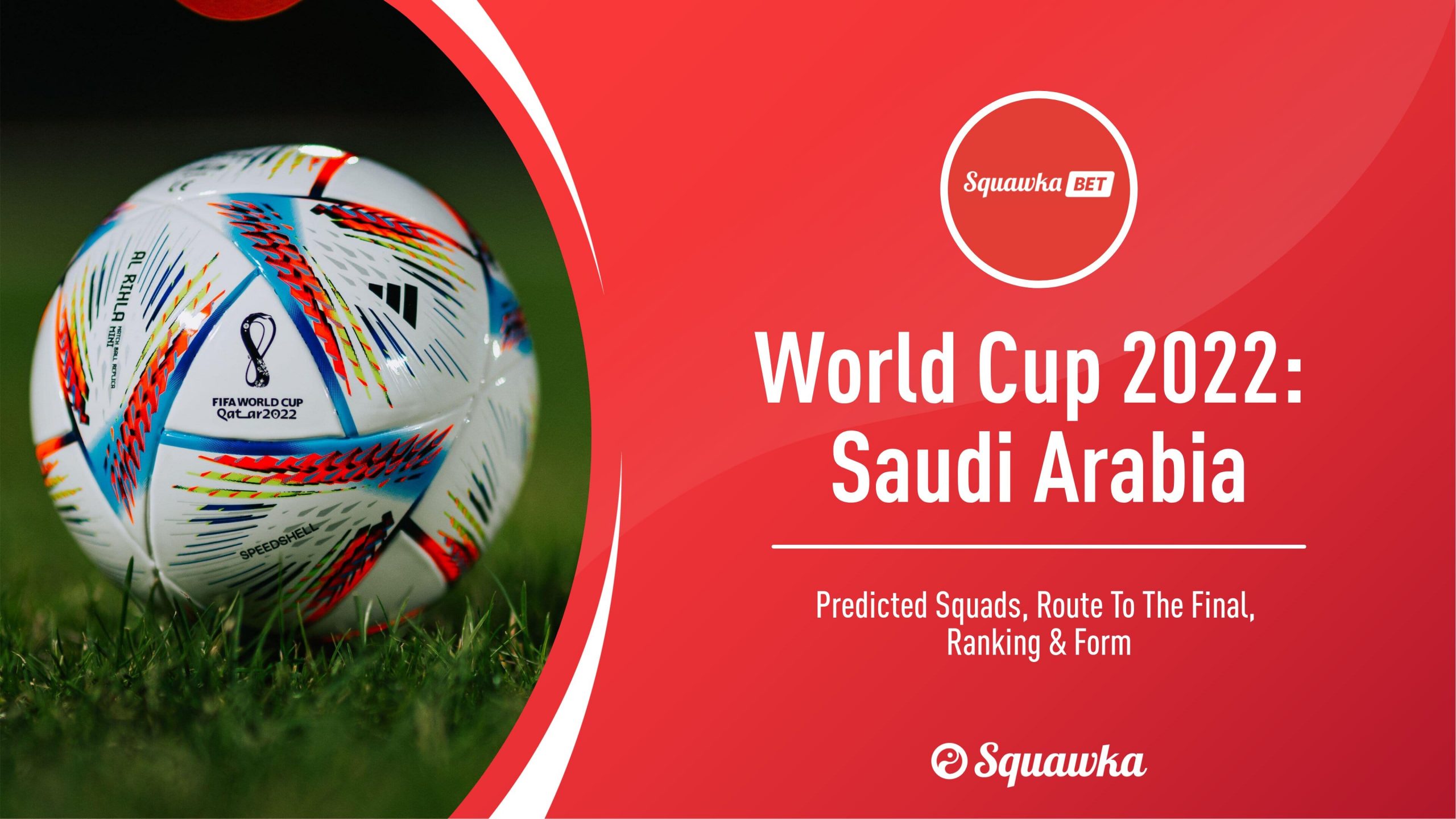 Saudi Arabia to win the 2022 World Cup Odds | Saudi Arabia WC 2022 ...