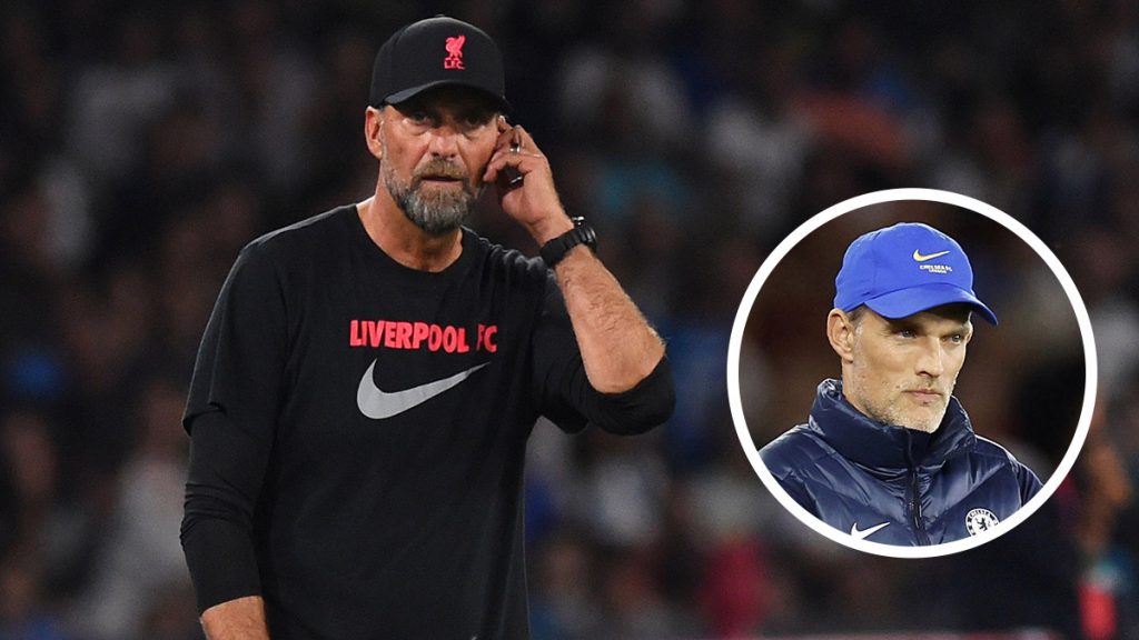 Liverpool news: Klopp sack odds drop after 4-1 defeat to Napoli | Squawka