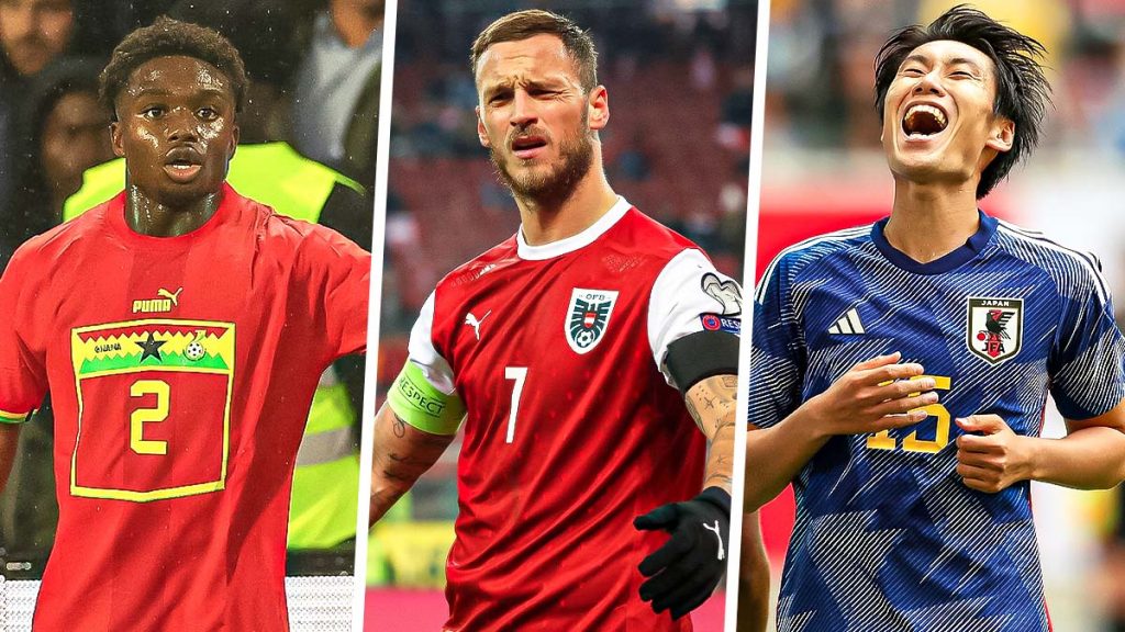 10 things you might have missed from the first international break of ...