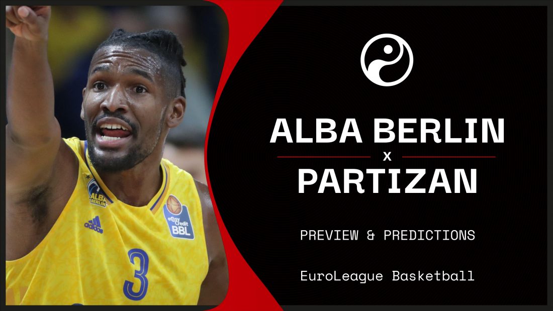 Alba Berlin v Partizan: live stream: Watch EuroLeague online | Basketball