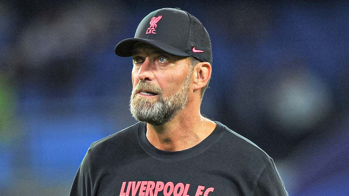 Jurgen Klopp hints at permanent switch to a more "basic" Liverpool ...