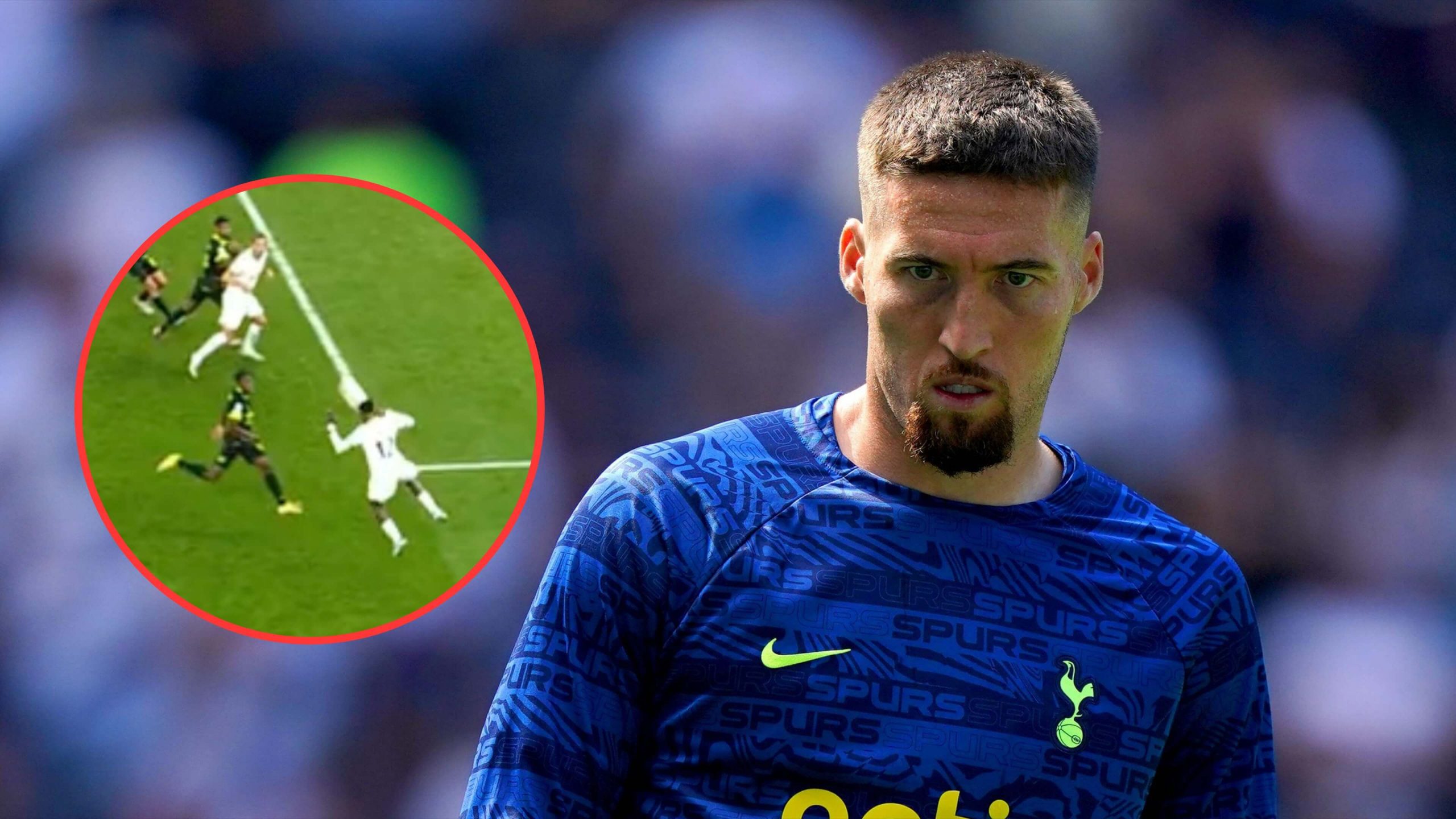 Tottenham news: Doherty confused by offside rules in Sporting draw ...
