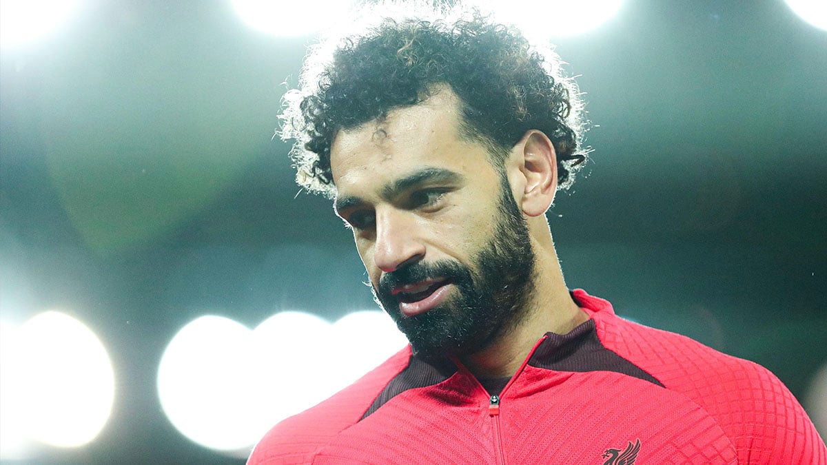 Liverpool news: Salah equals UCL record to break Napoli's unbeaten season