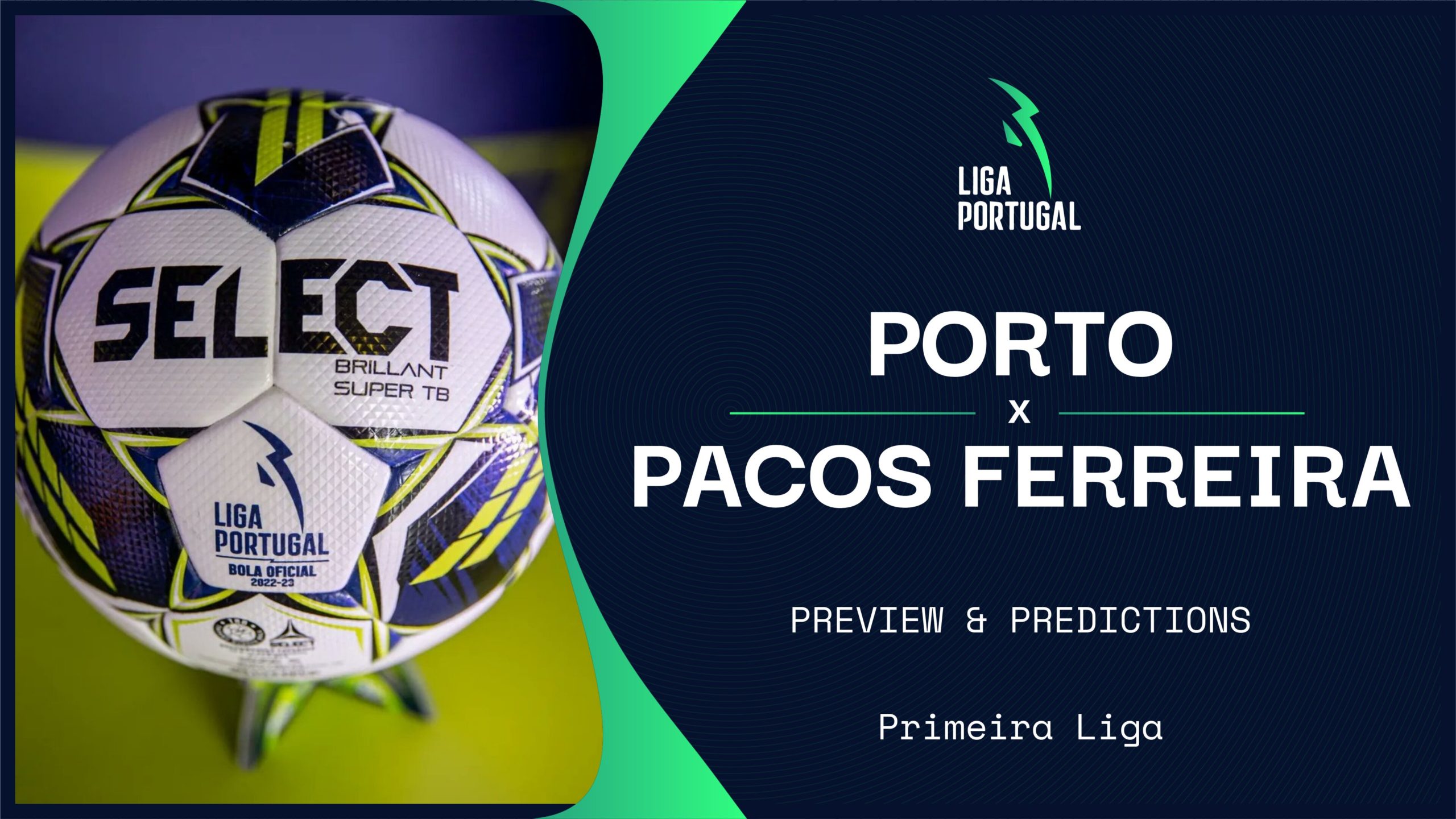 Porto V Pacos Ferreira Live Stream How To Watch Today s Primeira Liga Porto V Pacos Ferreira Live Stream How To Watch Today s Primeira Liga