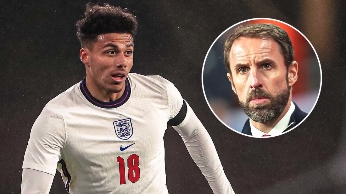 Englands’s full-back concerns deepen as James Justin is forced off in ...