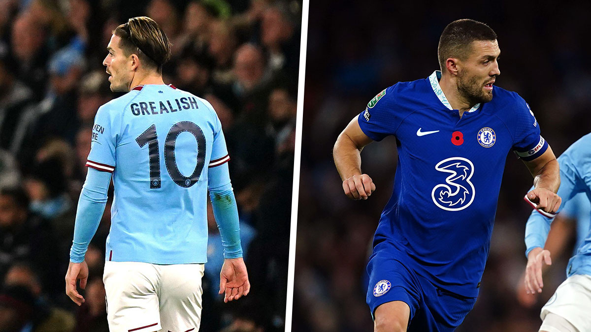 Man City 2-0 Chelsea: Player ratings as Grealish runs Blues ragged ...