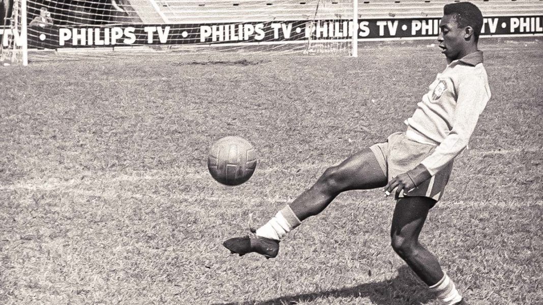 Pele's legendary career told in numbers: Just how good was Brazil's ...