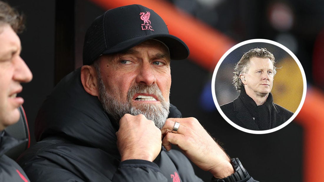 Liverpool news: The worrying stat that reared its head again in ...