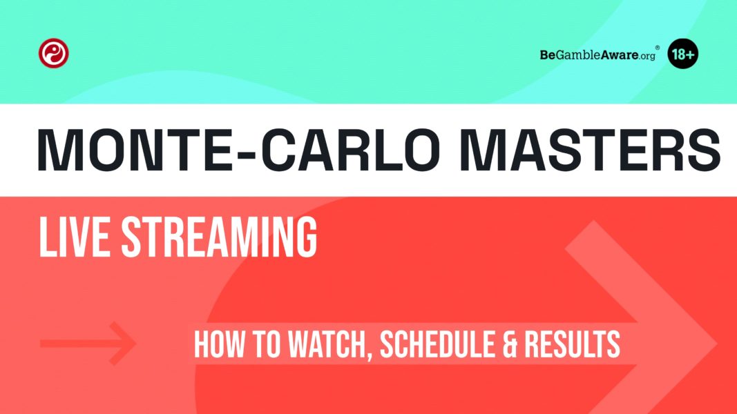 Monte-Carlo Masters live streams: How to watch the 2023 tournament online