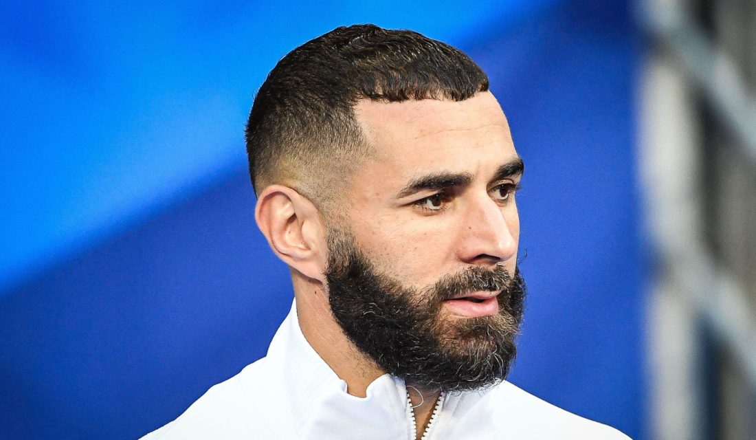 Real Madrid confirm Karim Benzema will leave after 14 years at the club ...