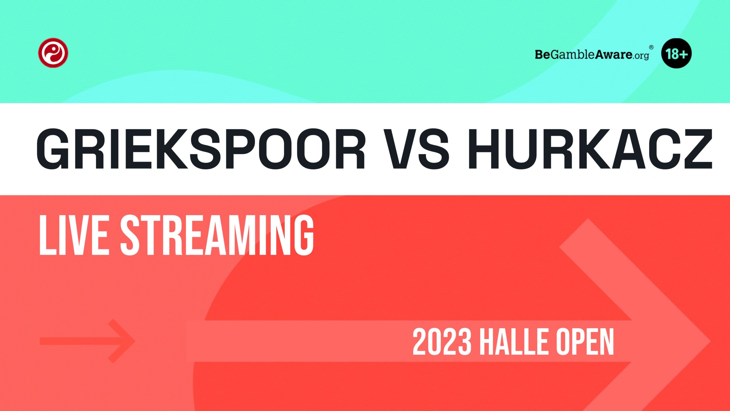 Tallon Griekspoor vs Hubert Hurkacz online: Live stream today's Halle Open