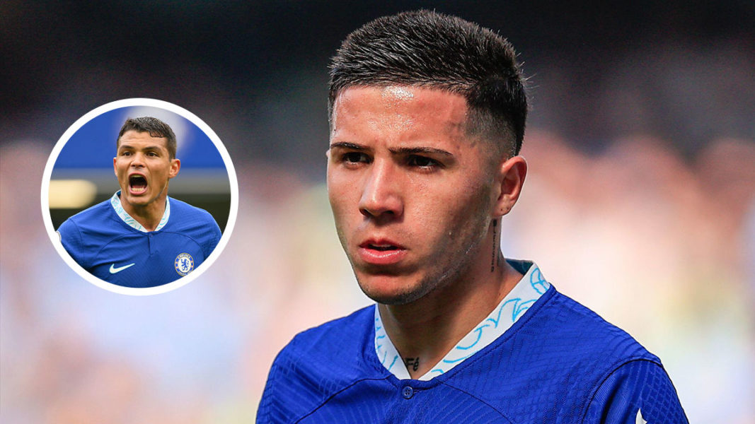 Enzo Fernandez hopes Paulo Dybala joins him at Chelsea | Squawka