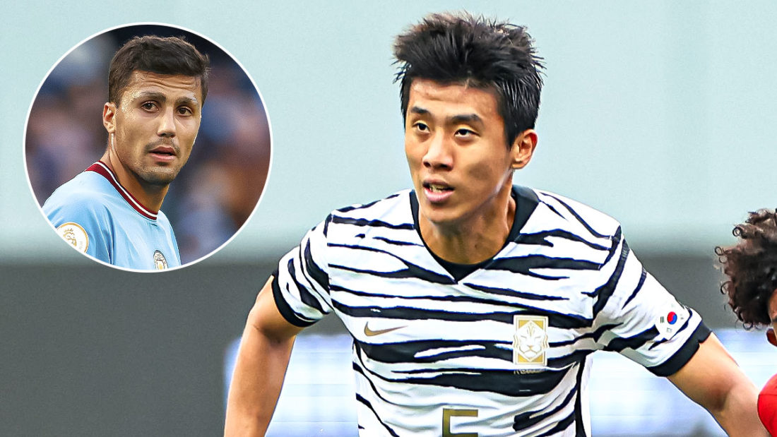 Celtic's new 'Korean Rodri' admits to using club as stepping stone as ...