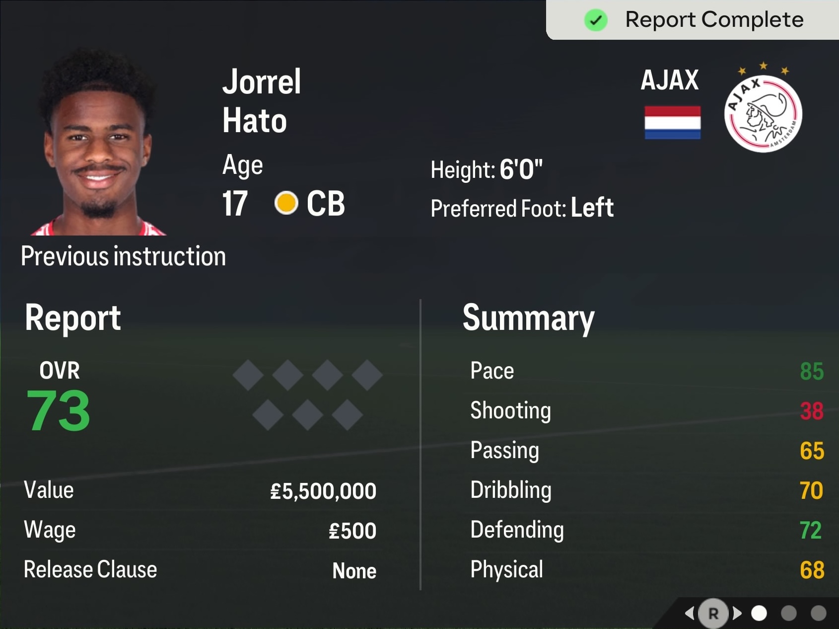 EAFC 24: Best centre-backs to sign on Career Mode for every budget ...