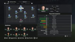 EAFC 24 best teams to play with, 4.5 and 5 star clubs | Squawka