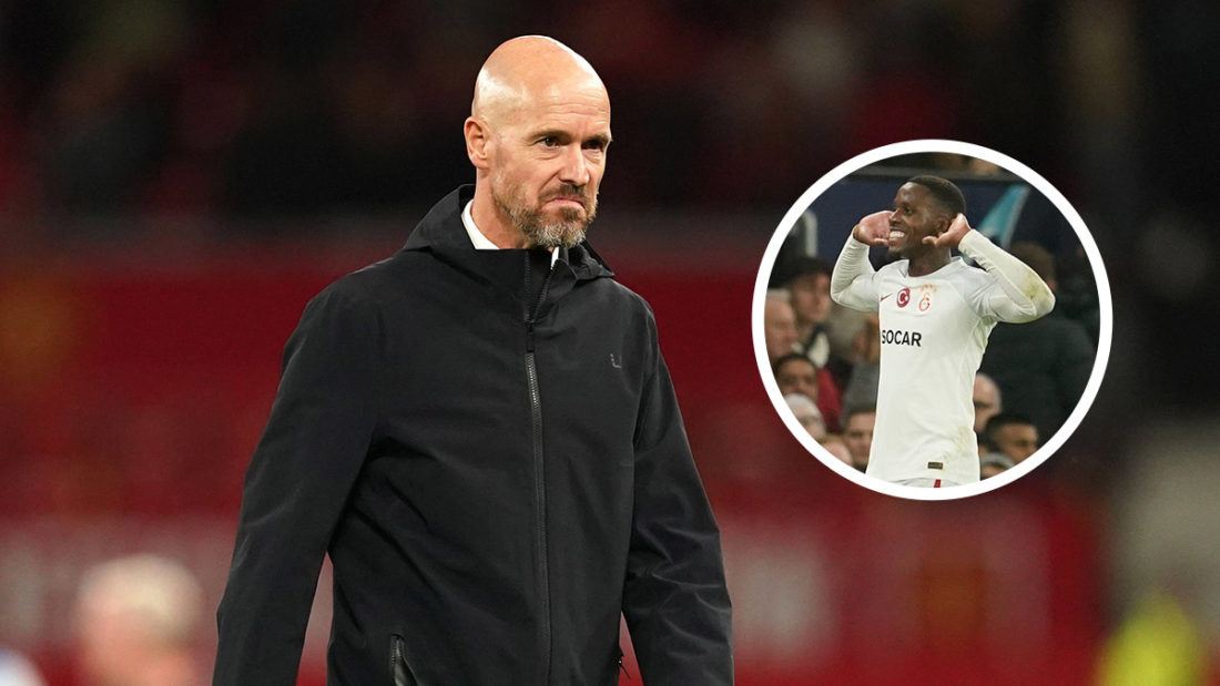 "Embarrassing" Man Utd architects of their own Champions League ...