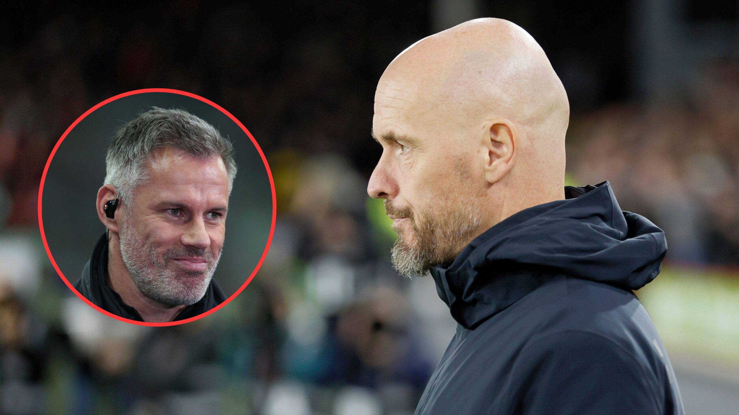 Man Utd 'resemble a team reaching the end of a cycle' under Erik ten ...