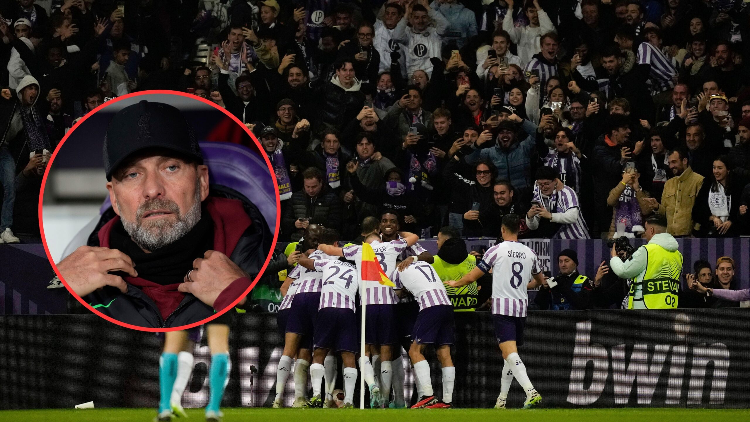 Toulouse forward Thijs Dallinga echoes Didier Drogba to continue ...