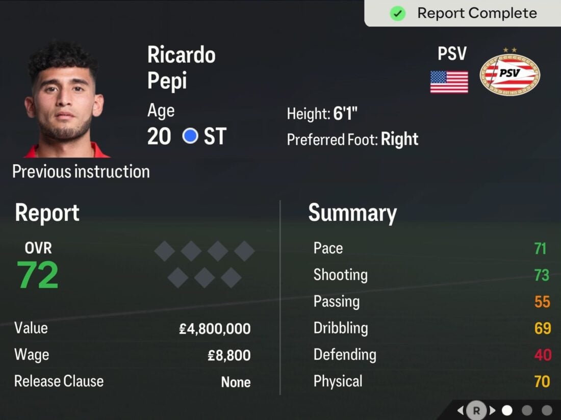 Best strikers EA FC 24: Career Mode signings for every budget | Gaming Tips