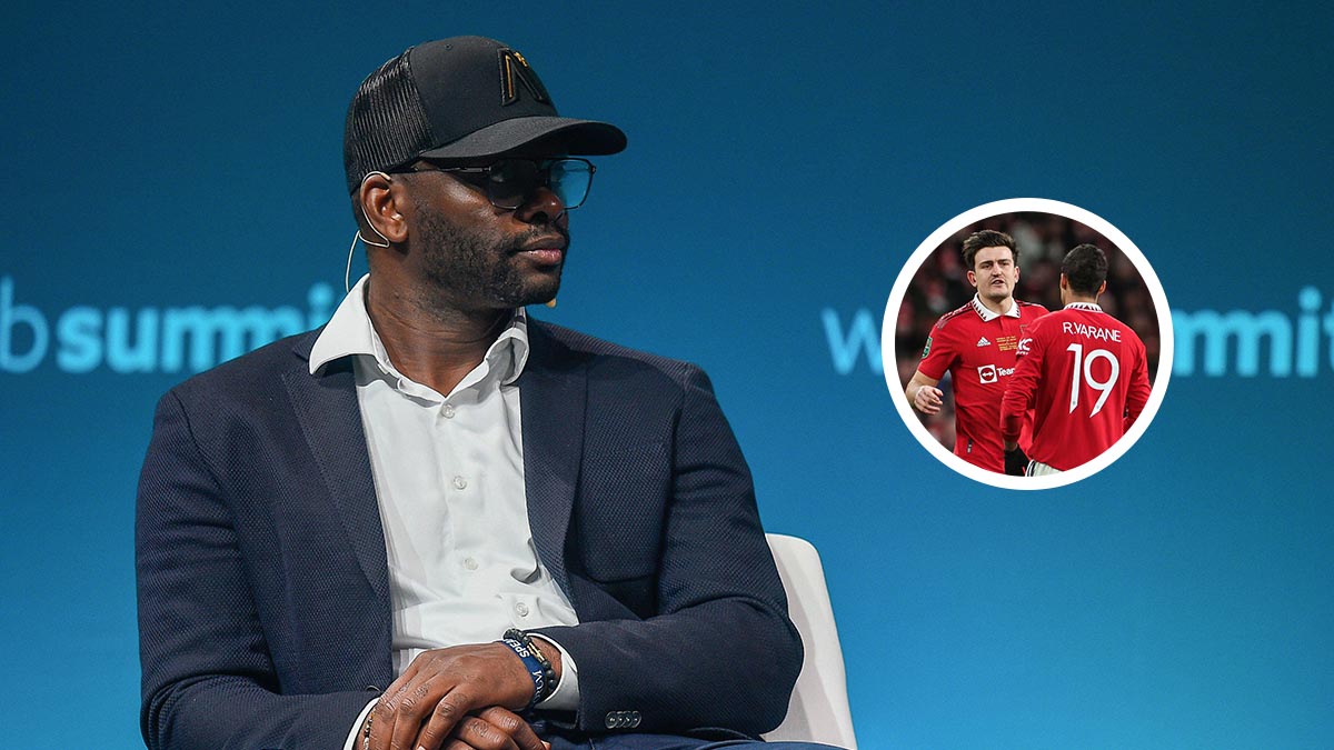 Raphael Varane needs to learn from Harry Maguire, according to former ...