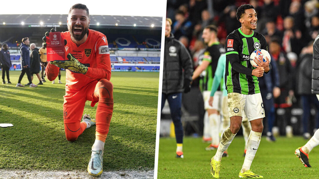 The dream goes on: Seven FA Cup stats and stories you might have missed ...
