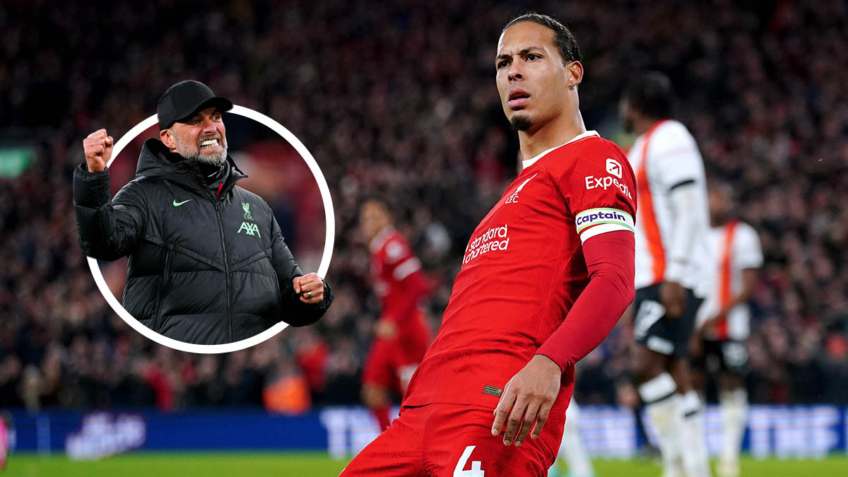 Liverpool's second-half mentality monsters go four points clear at top ...