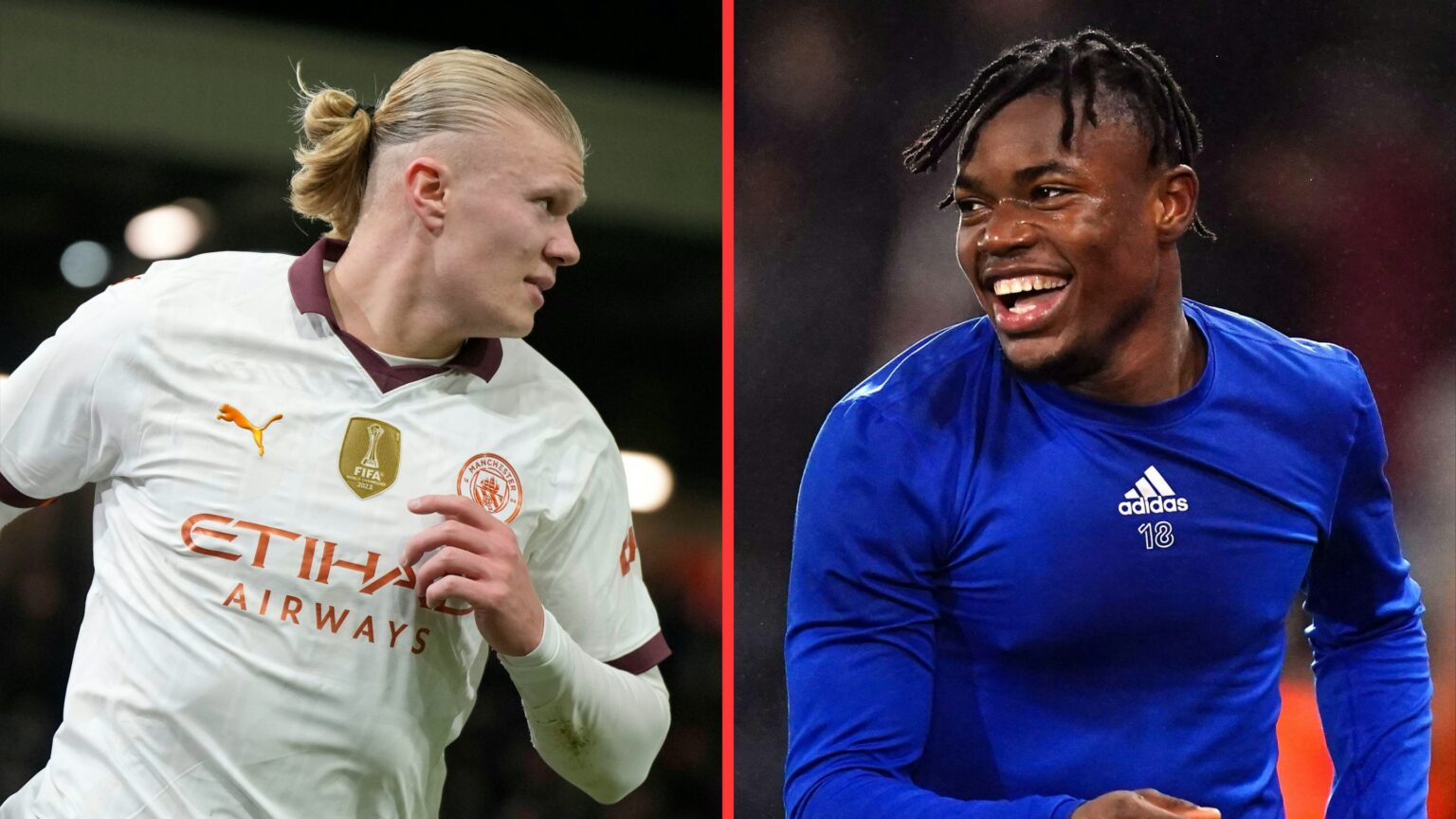 FA Cup fifth round stats and stories you might have missed: Haaland and ...