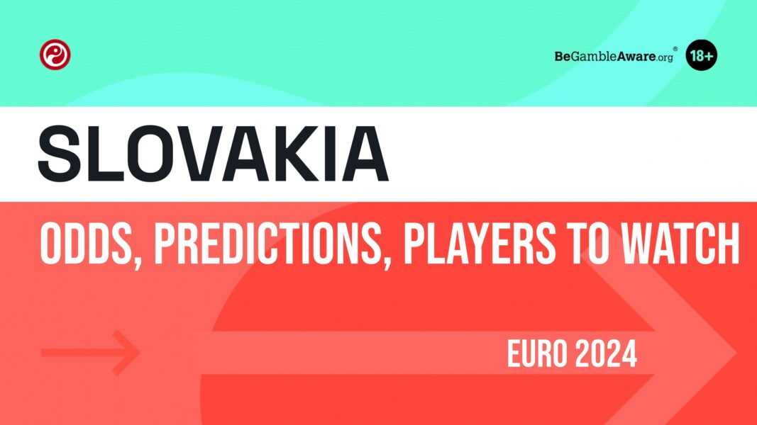 Slovakia odds to win Euro 2024: Probability, path to final, tactics ...