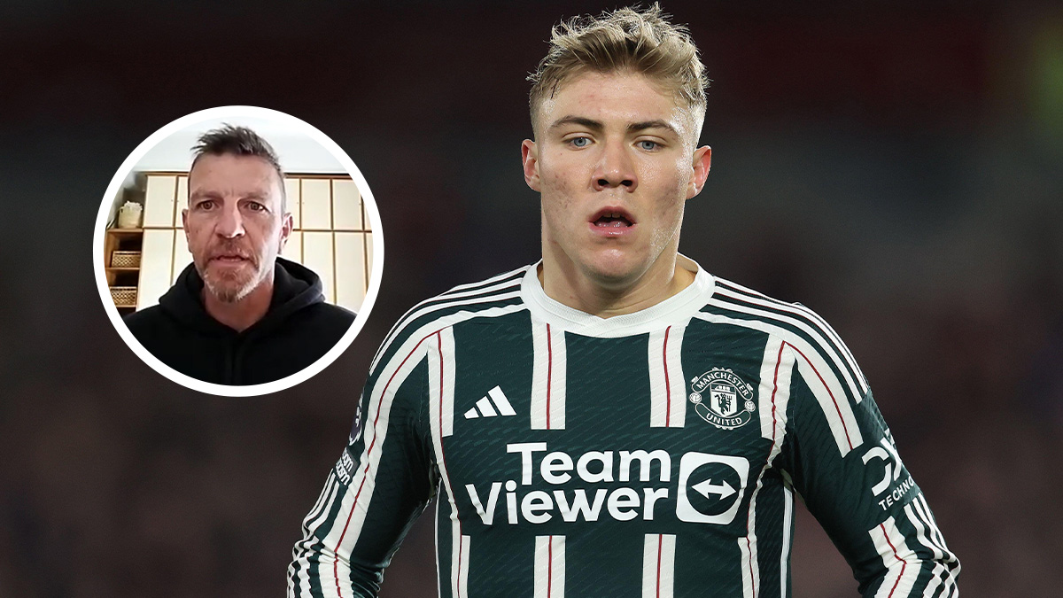 Man Utd need to sign "support" for Rasmus Hojlund says former winger ...