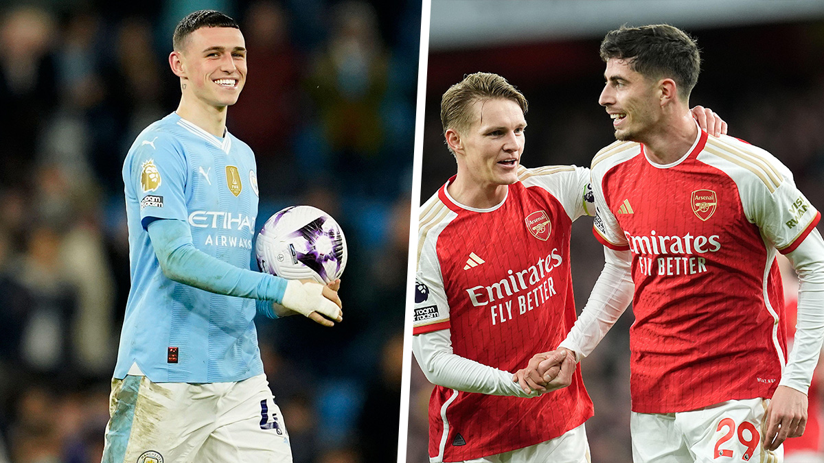 Foden equals greats: Stats and stories you might have missed from the ...
