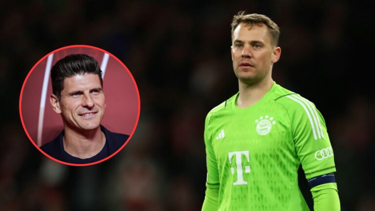 Manuel Neuer: Bayern Munich goalkeeper 'on par' with Lionel Messi among ...