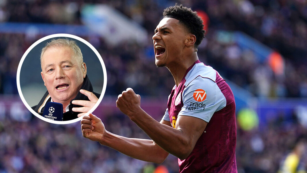 Aston Villa striker Ollie Watkins is the Premier League's most complete ...