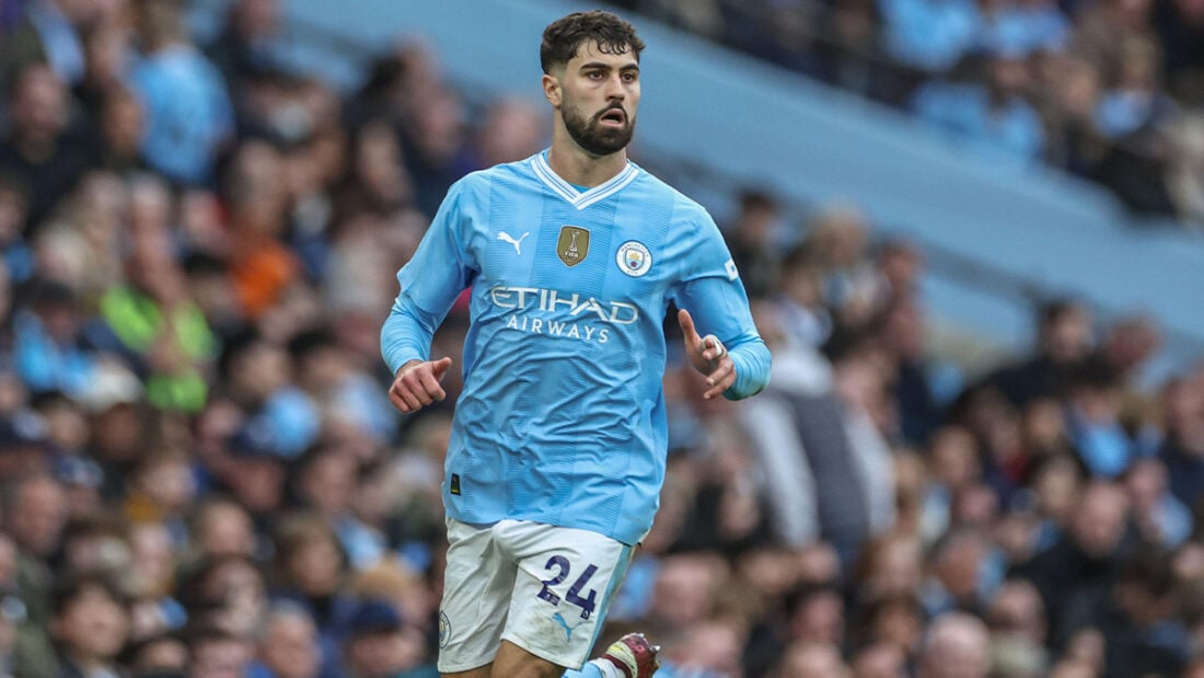 Josko Gvardiol's left-back mastery is powering sublime Man City’s ...