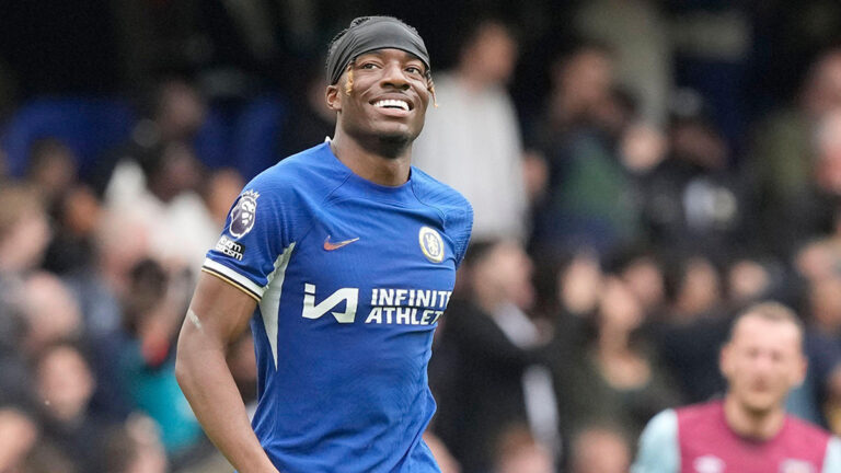 Chelsea stats: How Noni Madueke became Mauricio Pochettino's go-to game ...
