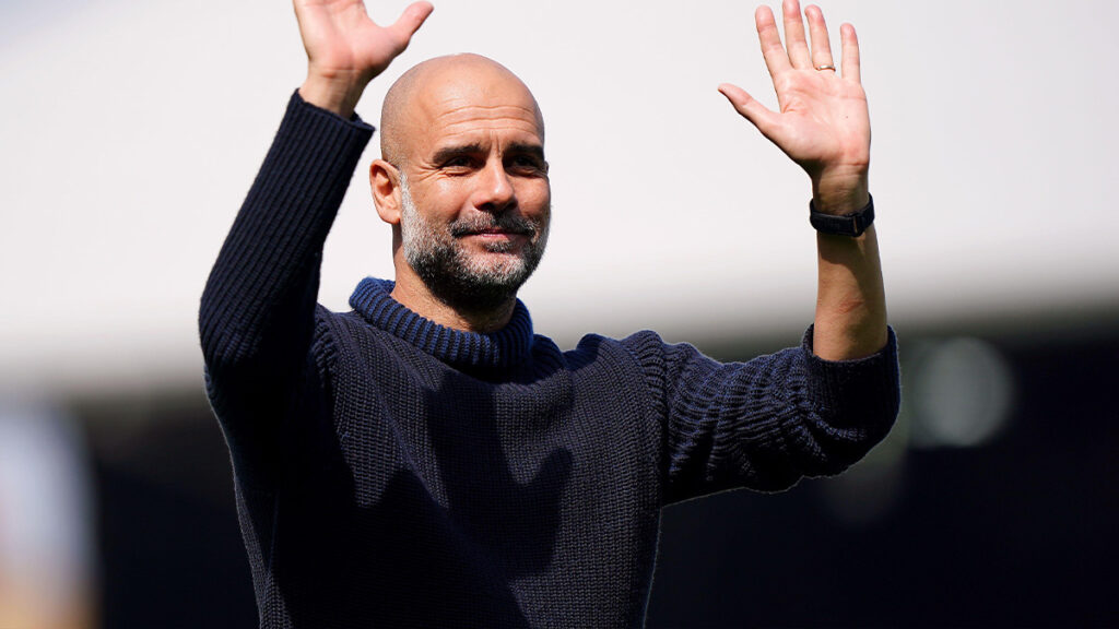 Pep Guardiola at 1000: 10 iconic matches at Barcelona, Bayern, and Man ...