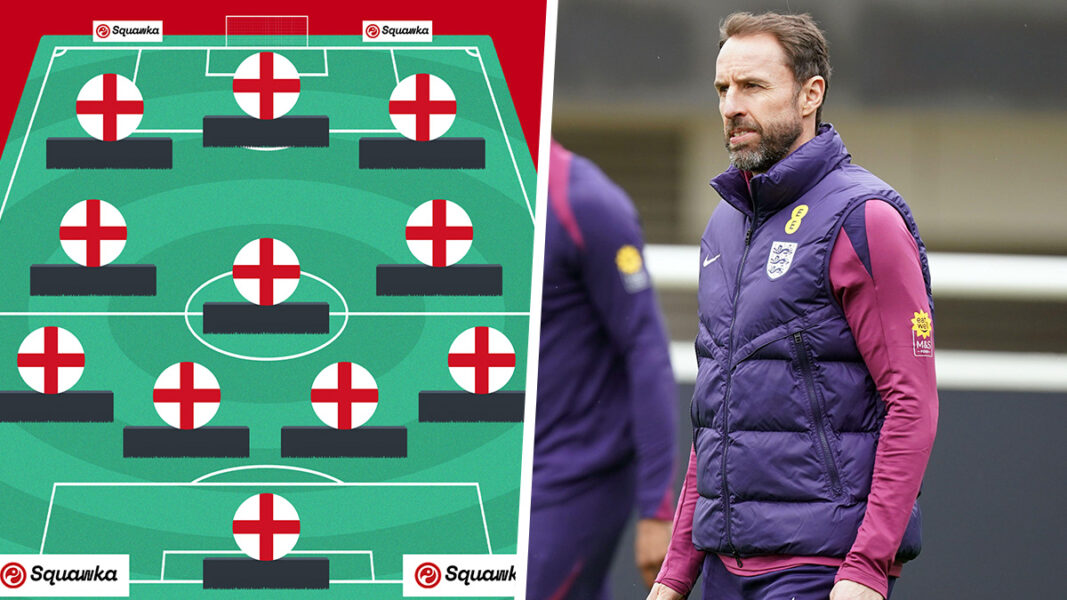 How will England line up at Euro 2024? Stats + odds-based XIs
