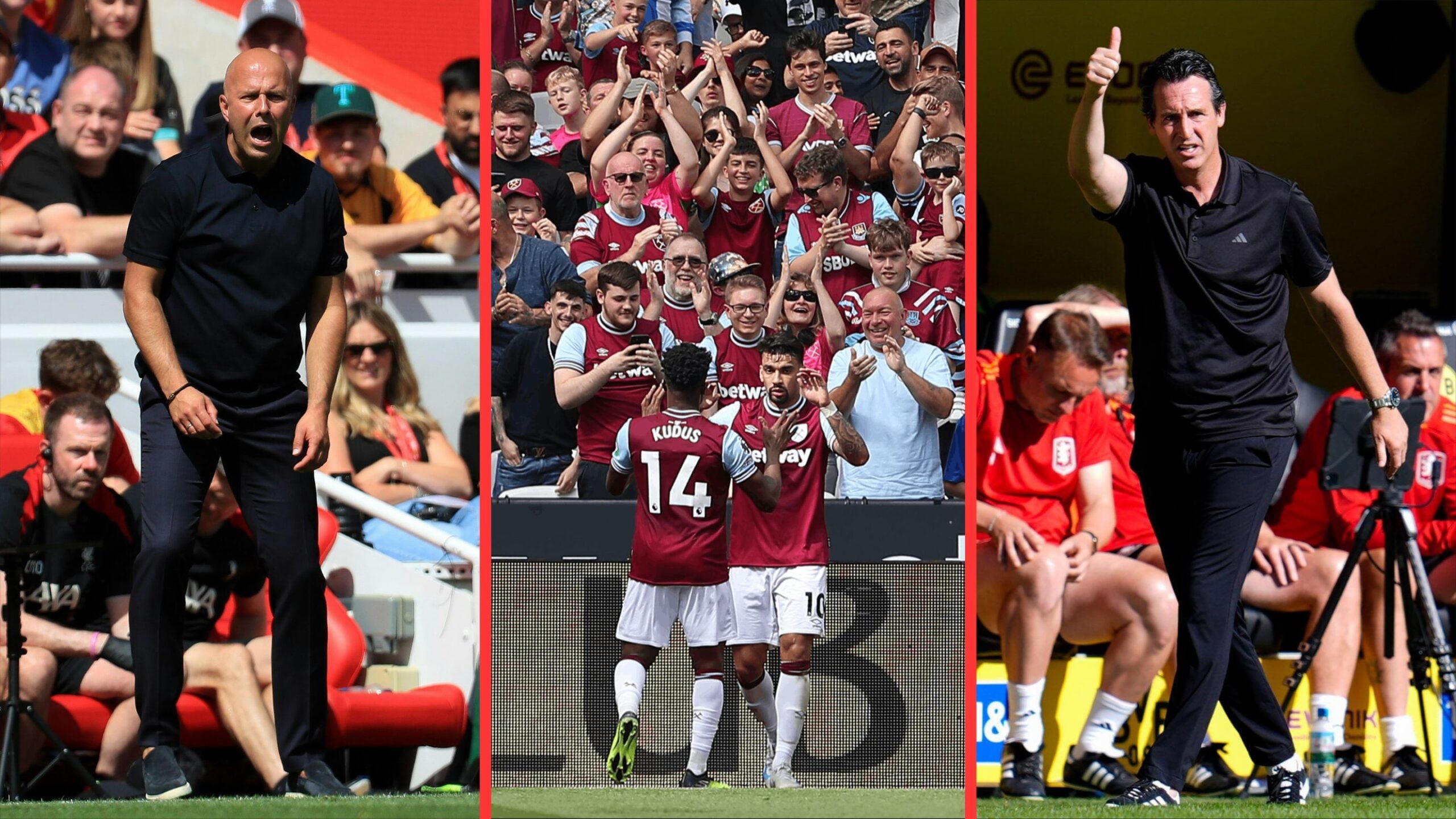 Liverpool raring to go: Five things learned from the last weekend of ...