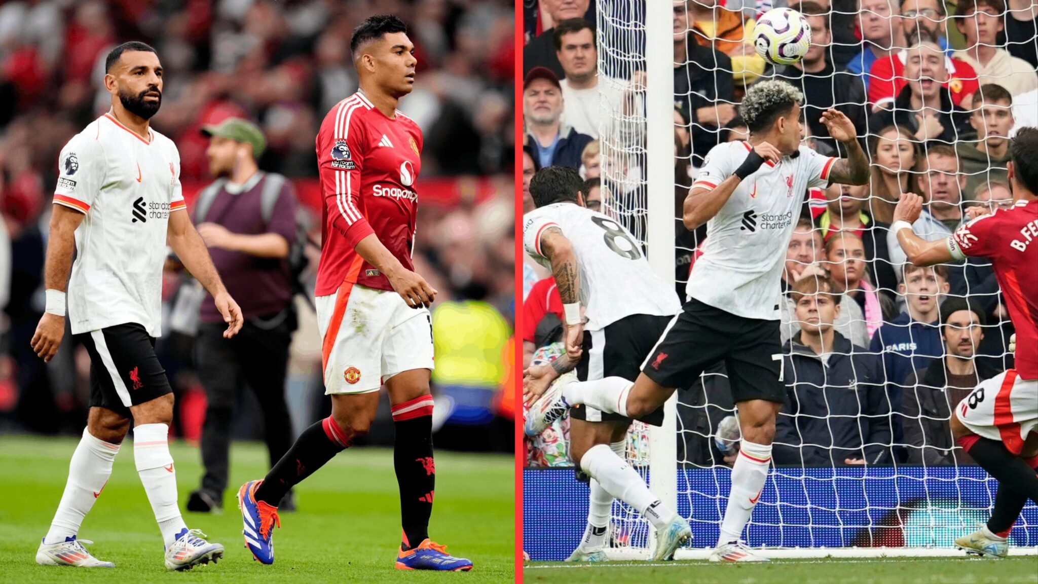 Man Utd 0-3 Liverpool: Player ratings as Arne Slot ruthlessly wins ...