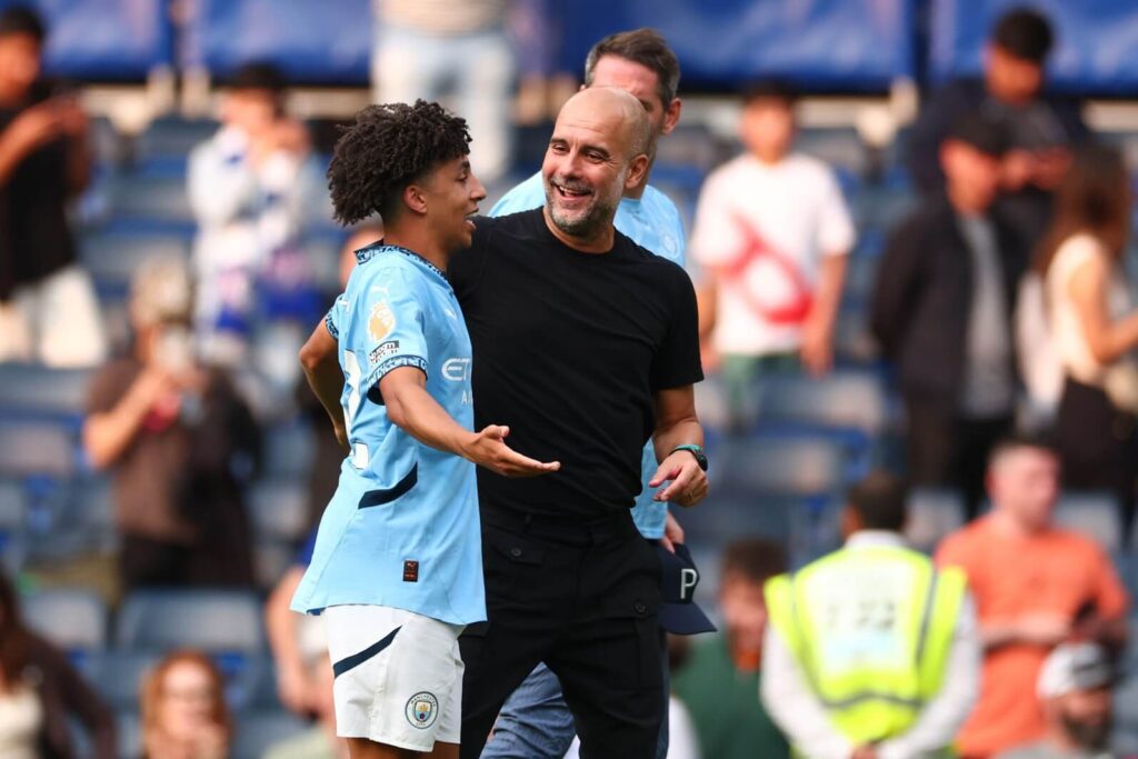 Manchester City vs Fulham predicted XIs: Confirmed team news & probable ...