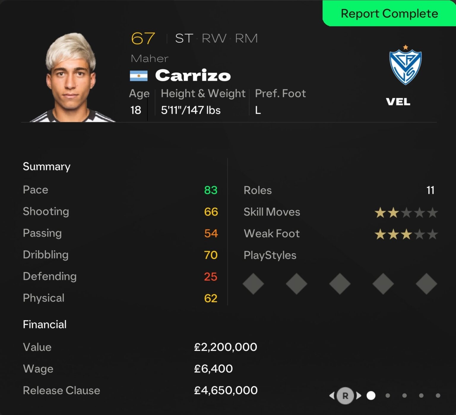 EAFC 25: Best strikers to sign on Career Mode for every budget | Squawka