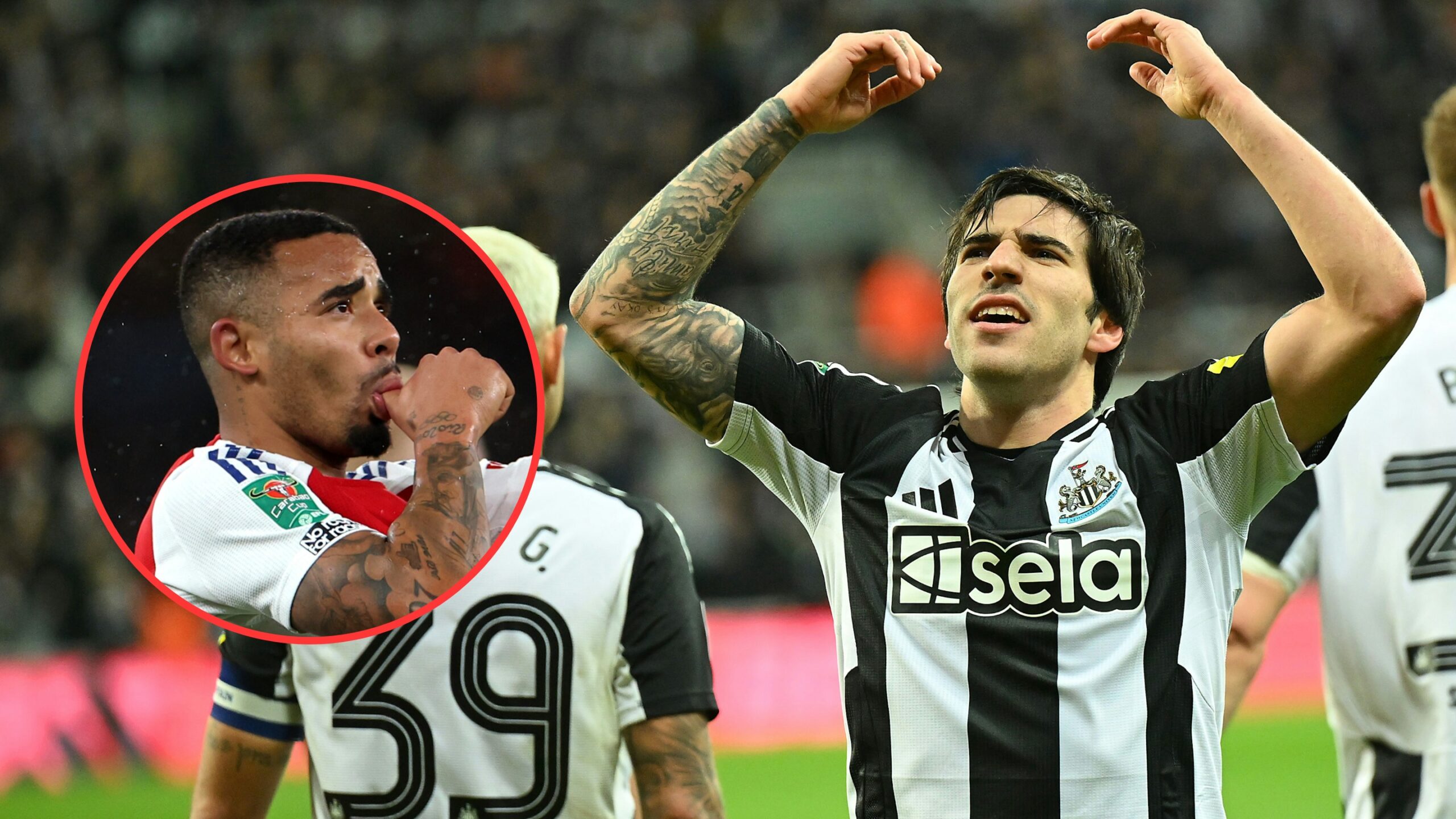 Jesus delivers exactly what Arsenal need: Five things from tonight's ...