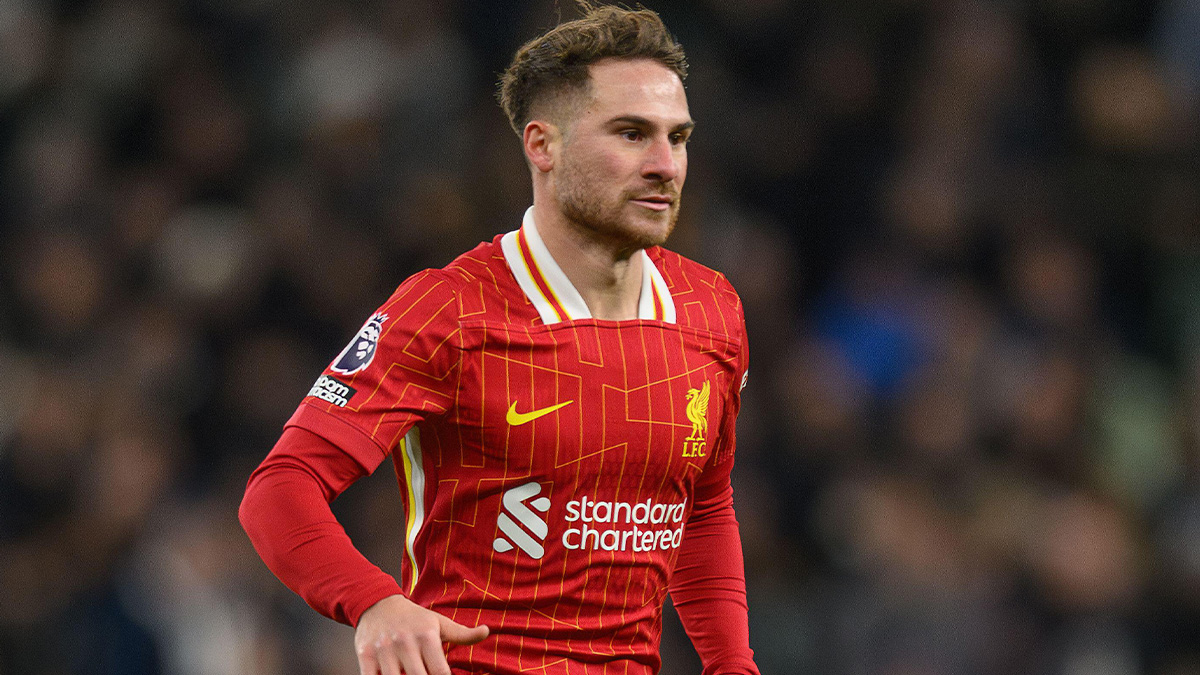 Liverpool 3-1 Leicester: Alexis Mac Allister inspires in another Reds ...
