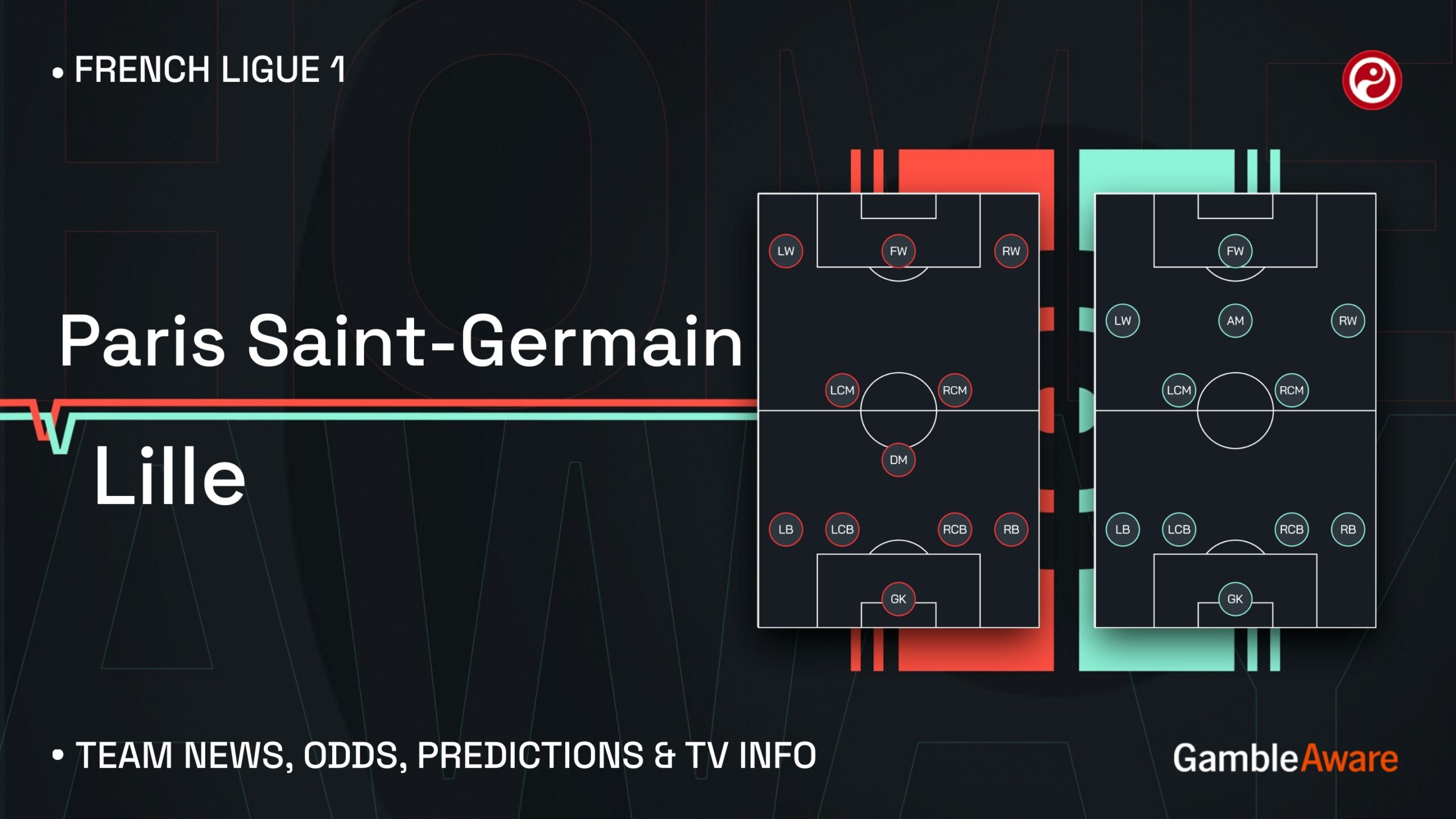 PSG vs Lille prediction, stats, tips and team news