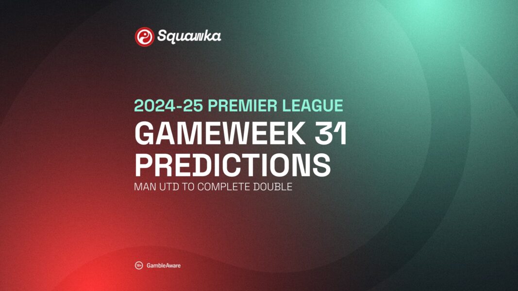 Premier League predictions – Gameweek 31: Man Utd to complete double ...