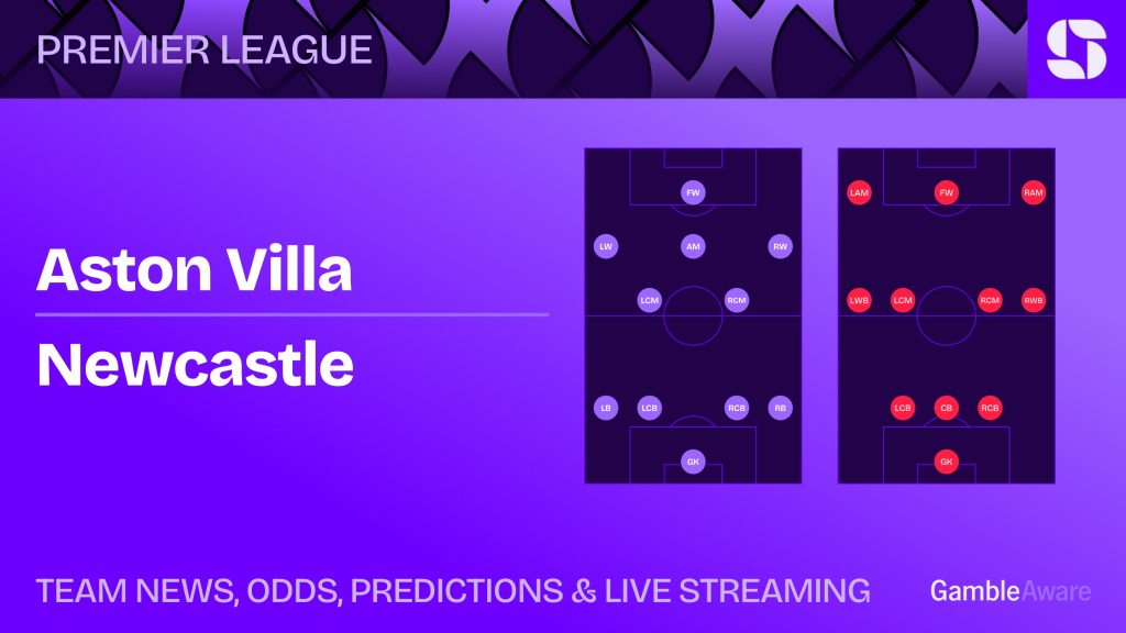 Aston Villa vs Newcastle prediction, betting tips, odds, preview ...
